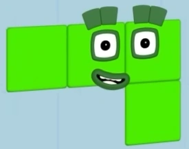 Four (character) | Numberblocks Wiki | Fandom