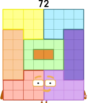 User blog:GreatControl76/Seventy-Two | Numberblocks Wiki | Fandom