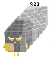 Fanmade Galleries for other Numberblocks/900-999 | Numberblocks Wiki ...