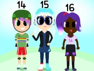 User blog:Rainbowstarcolour00/Numberhumans (My Version) | Numberblocks ...