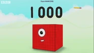 One Thousand | Numberblocks Wiki | Fandom