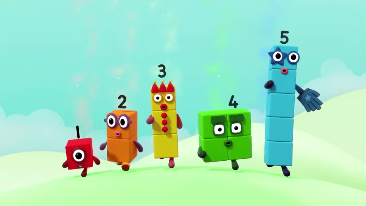 Numberblocks Theme Song | Numberblocks Wiki | Fandom