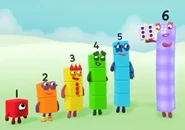 Six (episode) | Numberblocks Wiki | Fandom