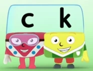 K/Gallery | Numberblocks Wiki | Fandom