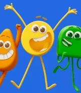 Orange (character)/Gallery | Numberblocks Wiki | Fandom