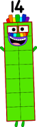 Fourteen (character)/Fanmade Gallery | Numberblocks Wiki | Fandom