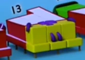 Thirteen (character)/Gallery | Numberblocks Wiki | Fandom