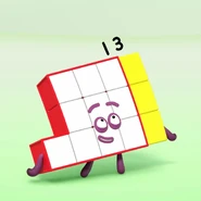 Thirteen (character)/Gallery | Numberblocks Wiki | Fandom