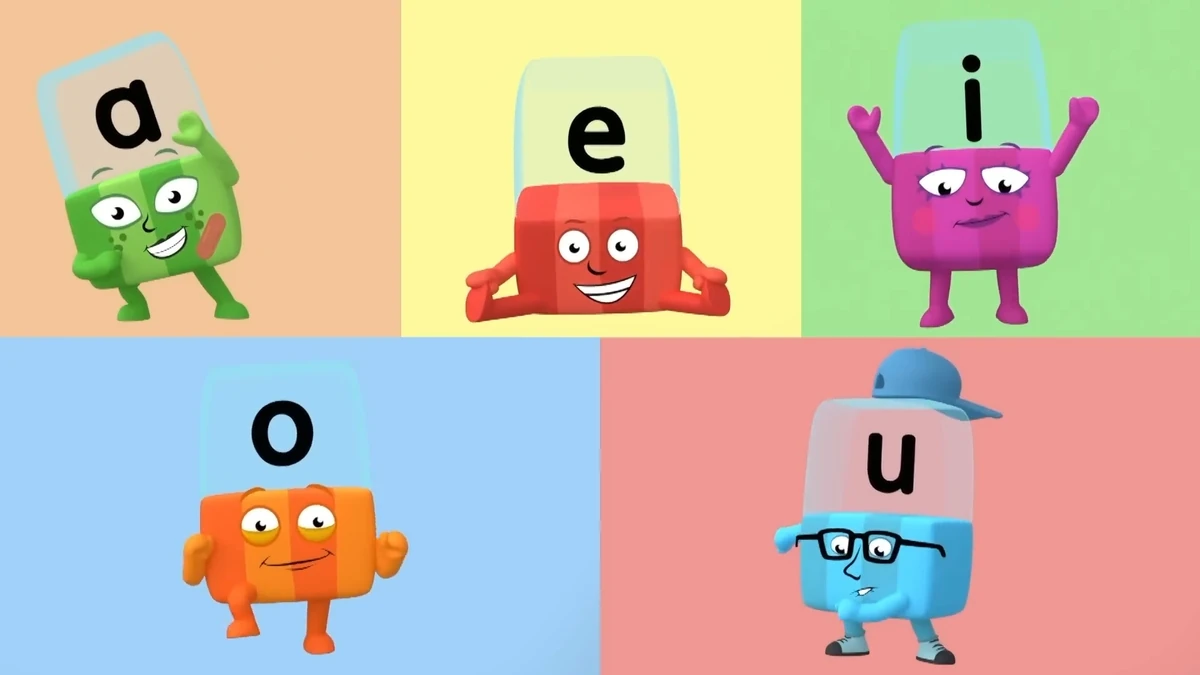 No Fun Without U | Numberblocks Wiki | Fandom