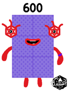 Fanmade Galleries for other Numberblocks/600-699 | Numberblocks Wiki ...