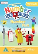 Merchandise/DVDs | Numberblocks Wiki | Fandom