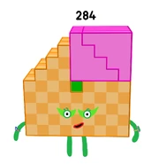 Fanmade Galleries for other Numberblocks/280-289 | Numberblocks Wiki ...