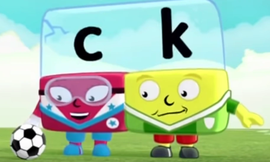 Kick | Numberblocks Wiki | Fandom