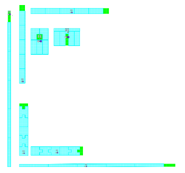 Fifty-Four/Fanmade Gallery | Numberblocks Wiki | Fandom