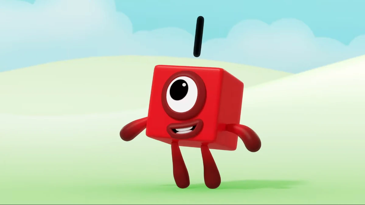 Numberblocks Series 1 | Numberblocks Wiki | Fandom