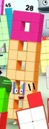 Twenty-Eight | Numberblocks Wiki | Fandom