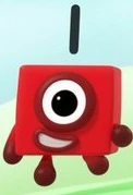 One (character)/Gallery | Numberblocks Wiki | Fandom