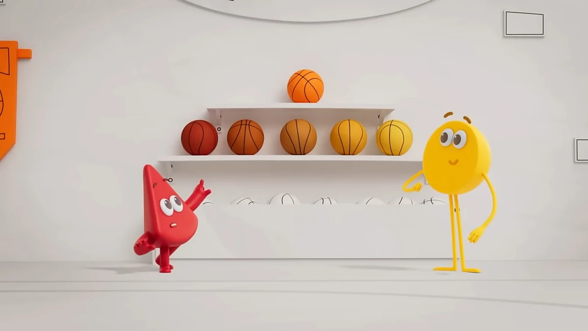 Orange's Gym/Gallery | Numberblocks Wiki | Fandom