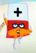 Plusman (character)/Gallery | Numberblocks Wiki | Fandom