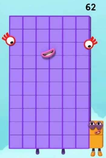 User blog:Angrycreeper123/Numberblocks 1-100 with clubs | Numberblocks ...