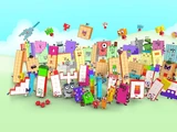 Category:Characters | Numberblocks Wiki | Fandom