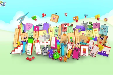 Nine Numberblocks Wiki Fandom