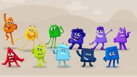 Colourblocks Series 2 | Numberblocks Wiki | Fandom