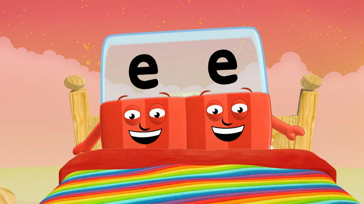 Sleep | Numberblocks Wiki | Fandom