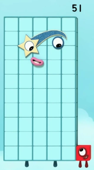 User blog:Angrycreeper123/Numberblocks 1-100 with clubs | Numberblocks ...