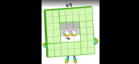 Forty-Nine | Numberblocks Wiki | Fandom