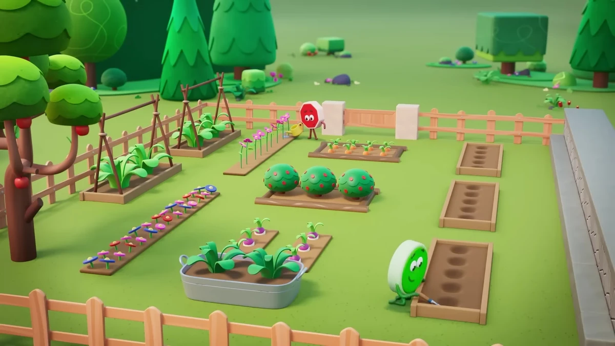 Magic Beans/Gallery | Numberblocks Wiki | Fandom