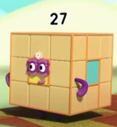 Twenty-Seven/Gallery | Numberblocks Wiki | Fandom