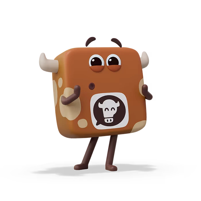 Moo (character) | Numberblocks Wiki | Fandom