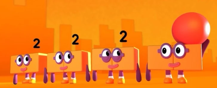 The Octoblock Song/Gallery | Numberblocks Wiki | Fandom