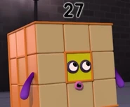 Twenty-Seven/Gallery | Numberblocks Wiki | Fandom