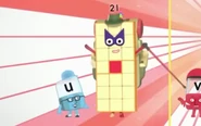 Twenty-One/Gallery | Numberblocks Wiki | Fandom