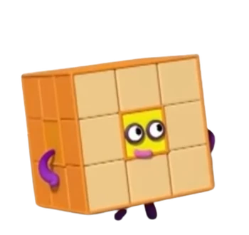 Twenty-Seven | Numberblocks Wiki | Fandom