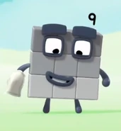Nine (character) | Numberblocks Wiki | Fandom