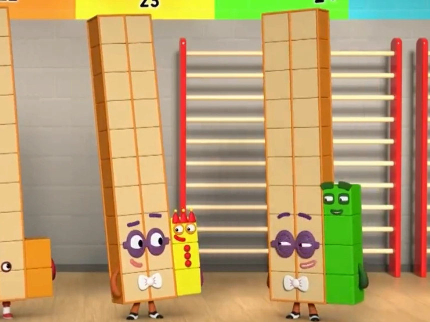 User blog:Six is at to 1000/My prediction of How Rectangly remade ...