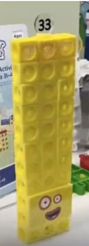 Thirty-Three/Gallery | Numberblocks Wiki | Fandom