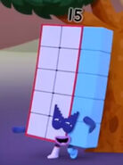 Fifteen (character)/Gallery | Numberblocks Wiki | Fandom