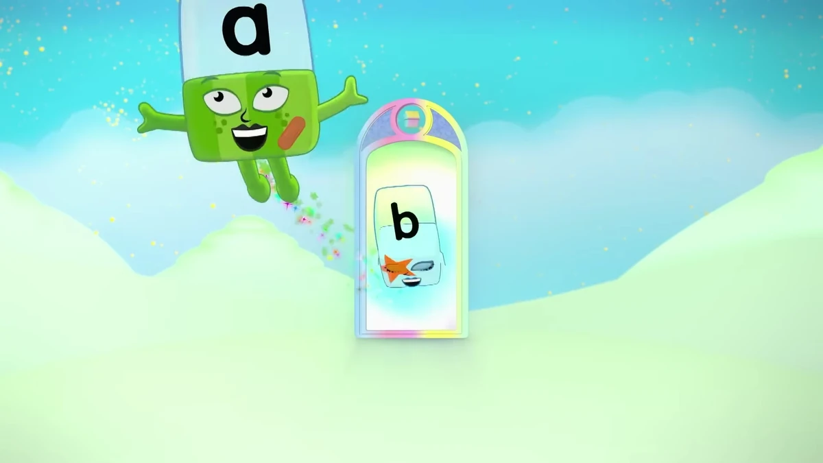 Alphablocks & Numberblocks Theme Song | Numberblocks Wiki | Fandom