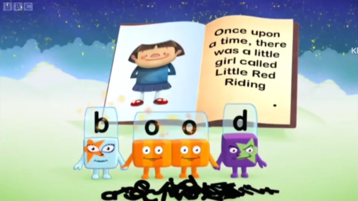 List Of All Nonsense Words Spelled By The Alphablocks Numberblocks