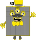 User blog:Punchcar63/Numberblocks according to my very FIRST design ...