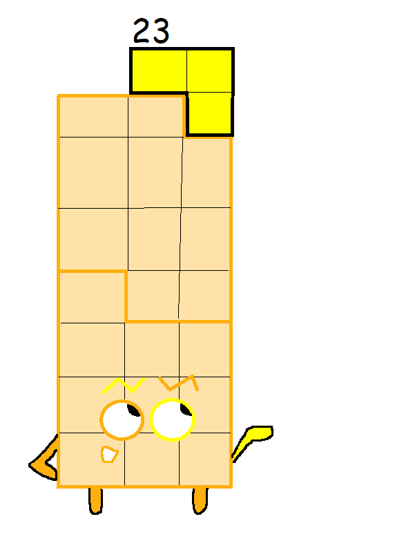 User blog:Liam3667/My Fanmade Numberblocks | Numberblocks Wiki | Fandom