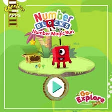 Numberblocks Magic Run | Numberblocks Wiki | Fandom