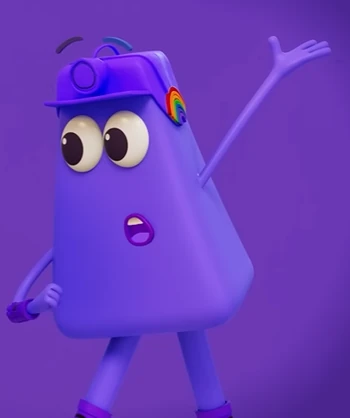 Violet | Numberblocks Wiki | Fandom