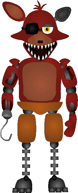 User blog:Yoyo2022/Foxy | Numberblocks Wiki | Fandom