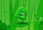 Green (episode)/Gallery | Numberblocks Wiki | Fandom