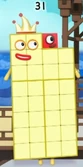 Thirty-One/Gallery | Numberblocks Wiki | Fandom